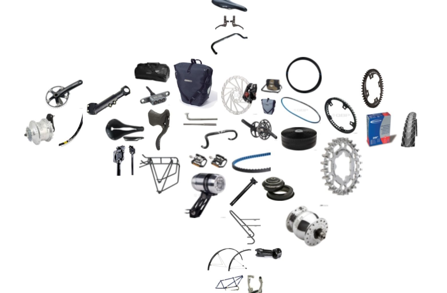 Build Breakdown: Our Tandem Spec - CYCLINGABOUT.com