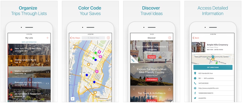 The 20 Best Offline GPS Apps And Smartphone GPS Navigation Apps ...