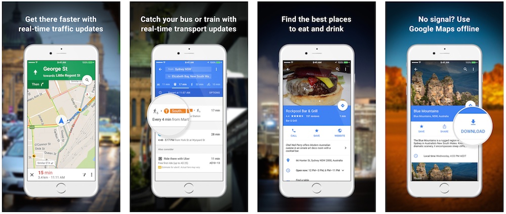 The 20 Best Offline GPS Apps And Smartphone GPS Navigation Apps ...