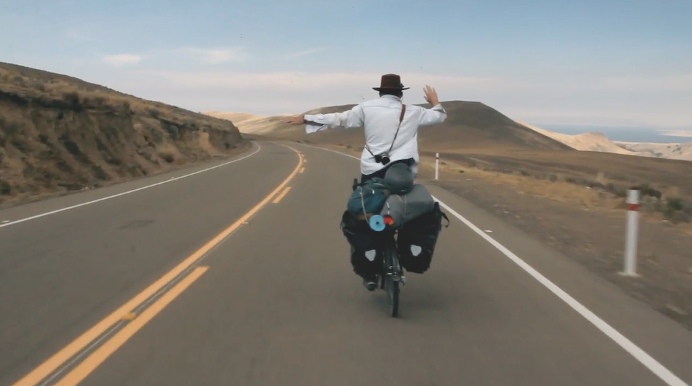 Video: The Thousand Year Journey - CYCLINGABOUT.com