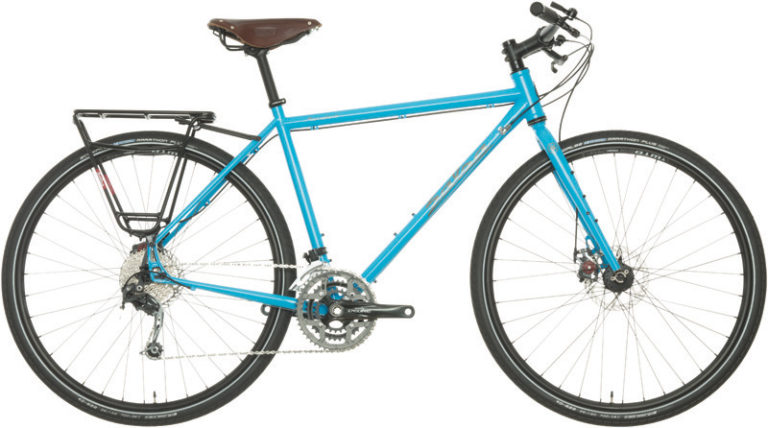 The New 2016 Salsa Marrakesh Touring Bike - CYCLINGABOUT.com