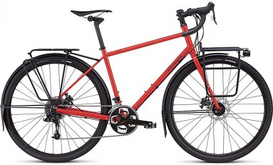 The New 2016 Specialized AWOL Touring Bikes - CYCLINGABOUT.com