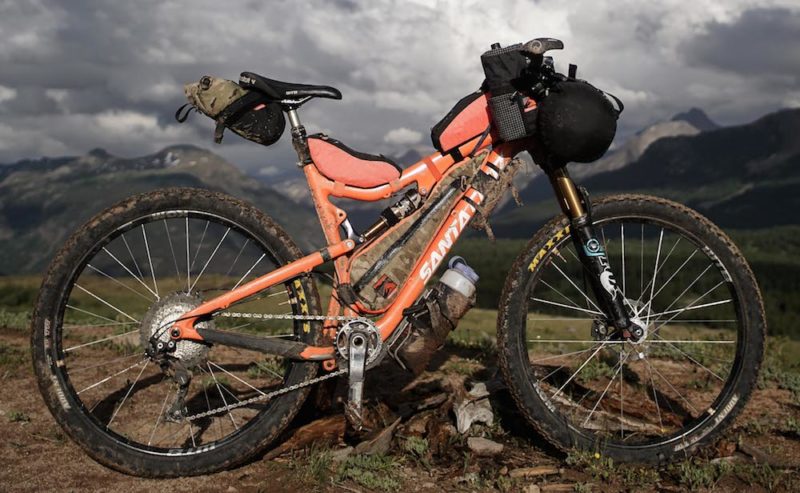 Guide: How To Put Together an Ultralight Bikepacking Kit - CYCLINGABOUT.com