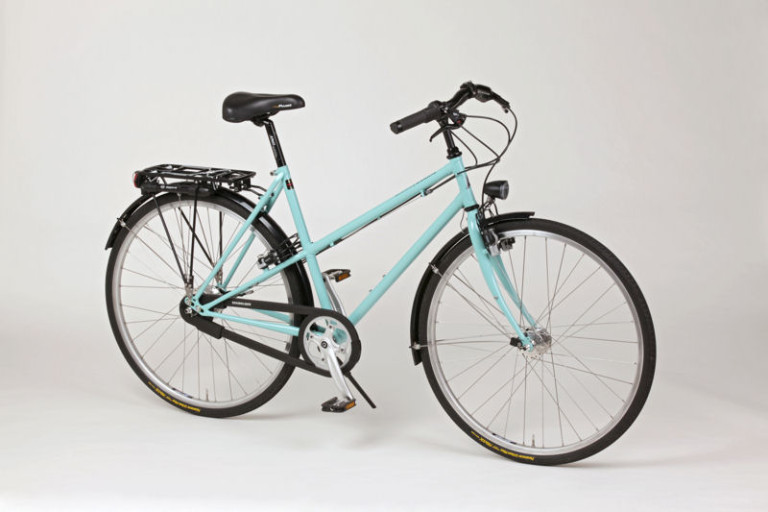 A Complete List of Womens Touring Bikes: Step Through & Mixte ...