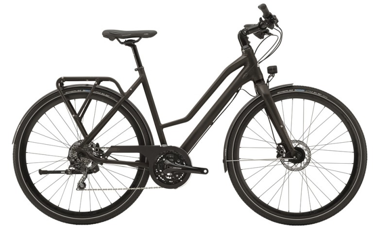 A Complete List of Womens Touring Bikes: Step Through & Mixte ...