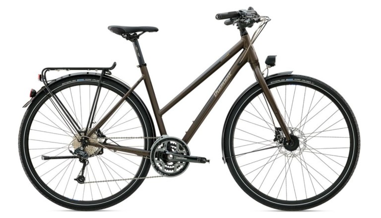 A Complete List of Womens Touring Bikes: Step Through & Mixte ...
