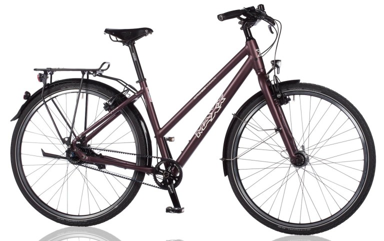 A Complete List of Womens Touring Bikes: Step Through & Mixte ...