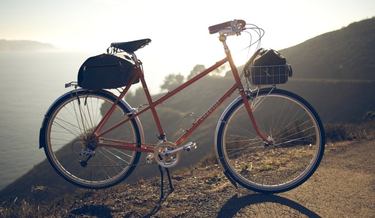 A Complete List of Womens Touring Bikes: Step Through & Mixte ...