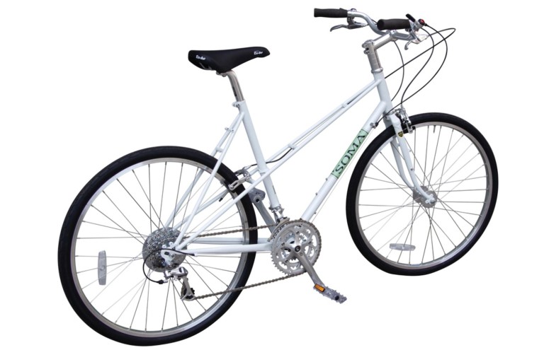 A Complete List of Womens Touring Bikes: Step Through & Mixte ...
