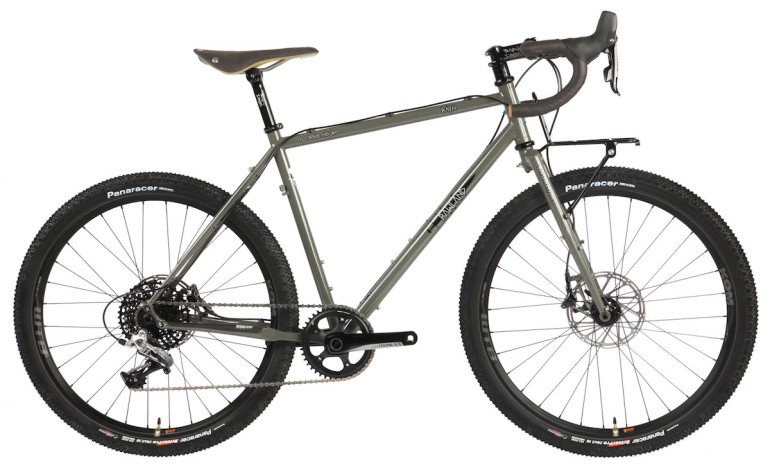 The New 2016 Rawland Ulv and Ravn Adventure Touring Bikes ...