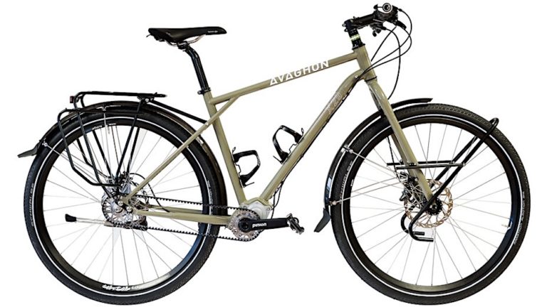 Complete List of Pinion P1.18 Speed Gearbox Touring and Trekking Bikes ...