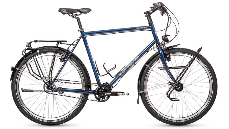 Complete List of Pinion P1.18 Speed Gearbox Touring and Trekking Bikes ...