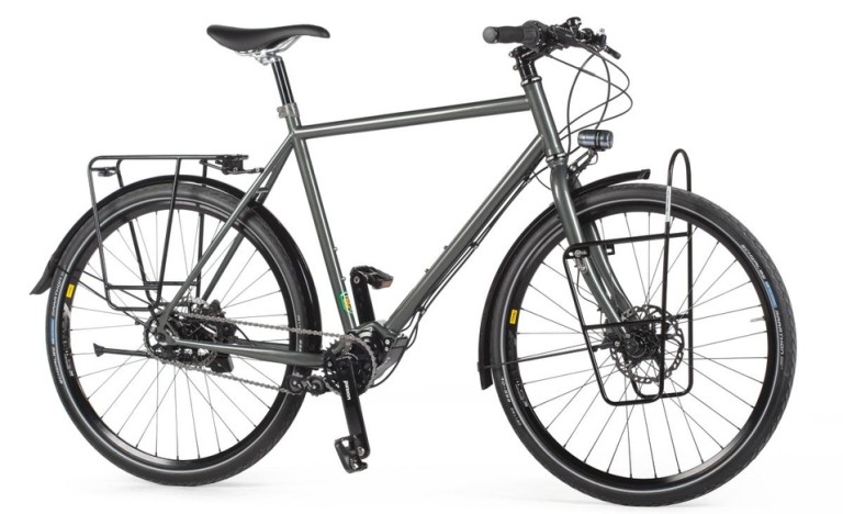 Complete List of Pinion P1.18 Speed Gearbox Touring and Trekking Bikes ...