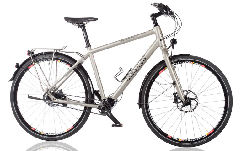 Complete List of Pinion P1.18 Speed Gearbox Touring and Trekking Bikes ...