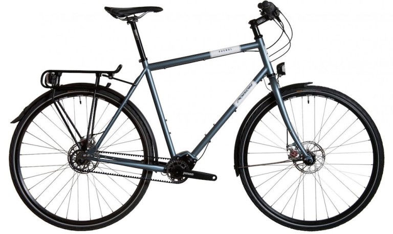 Complete List of Pinion P1.18 Speed Gearbox Touring and Trekking Bikes ...