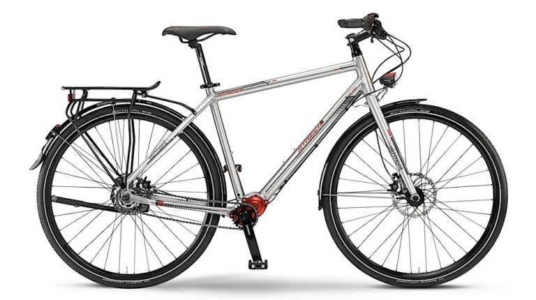 Complete List of Pinion P1.18 Speed Gearbox Touring and Trekking Bikes ...