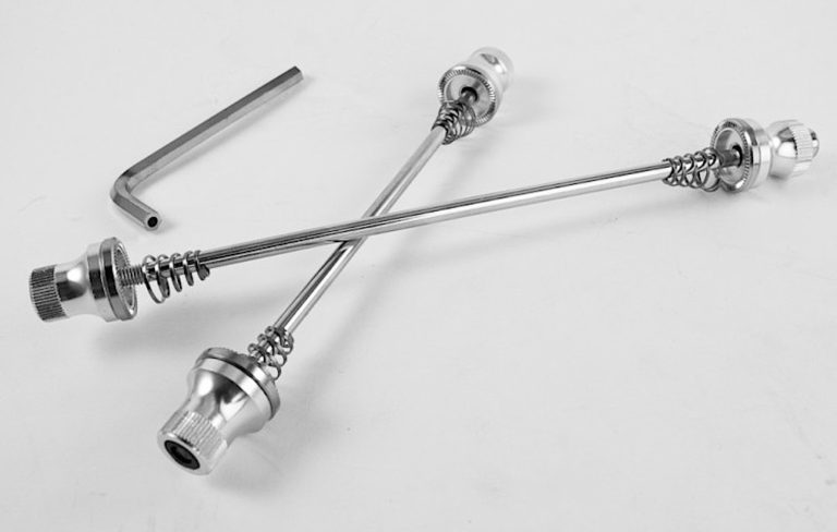 List of Ways To Theft-Proof Your Wheels and Secure Components: Locking ...