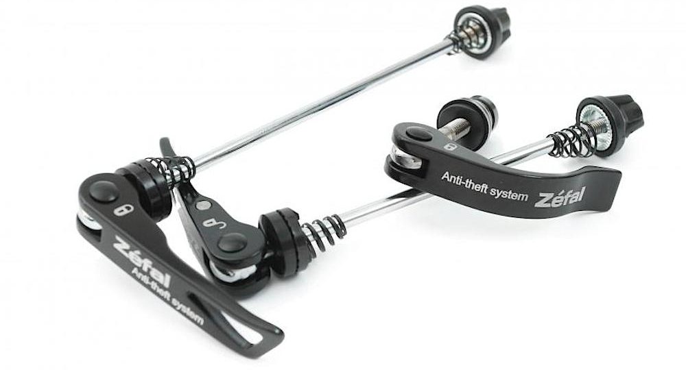 List of Ways To Theft-Proof Your Wheels and Secure Components: Locking ...