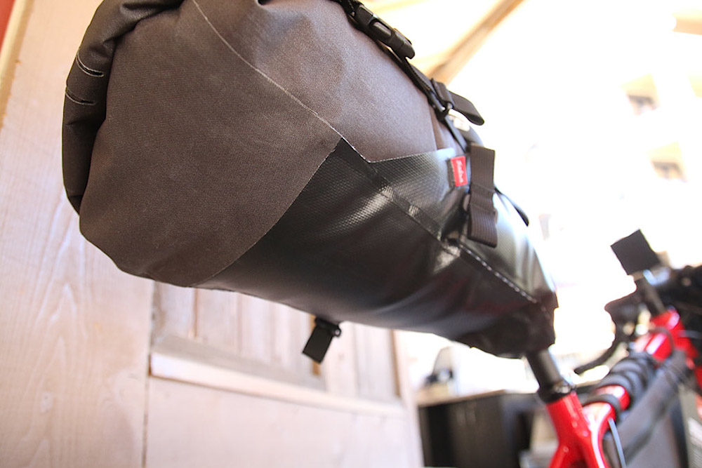 Introducing The New 2017 Salsa EXP Series Bikepacking Bags ...