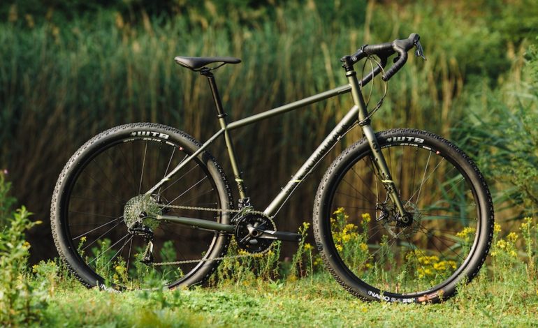 The New 2017 Bombtrack Beyond Offroad Touring Bike - CYCLINGABOUT.com