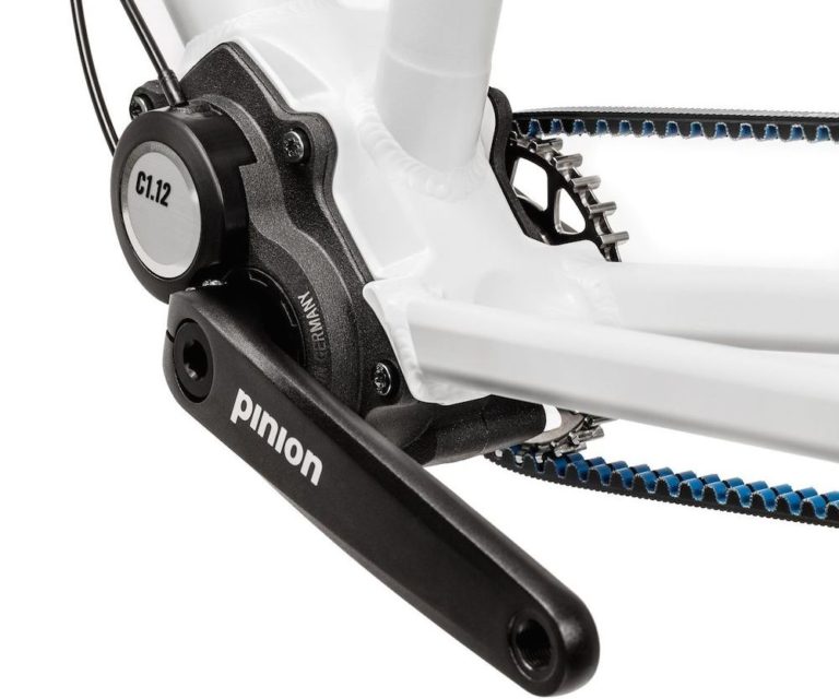 A New Pinion Gearbox for 2017: The Lightweight Pinion C-Line ...