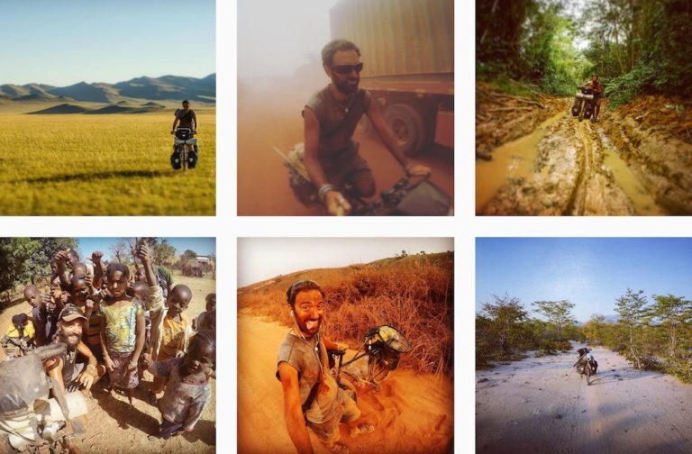 The 16 Best Bicycle Touring Instagram Accounts You Need To Follow ...