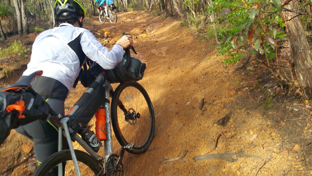 Cycling the 1000km Munda Biddi Trail In Australia - CYCLINGABOUT.com