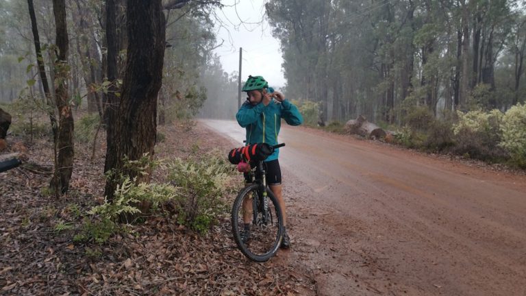 Cycling the 1000km Munda Biddi Trail In Australia - CYCLINGABOUT.com
