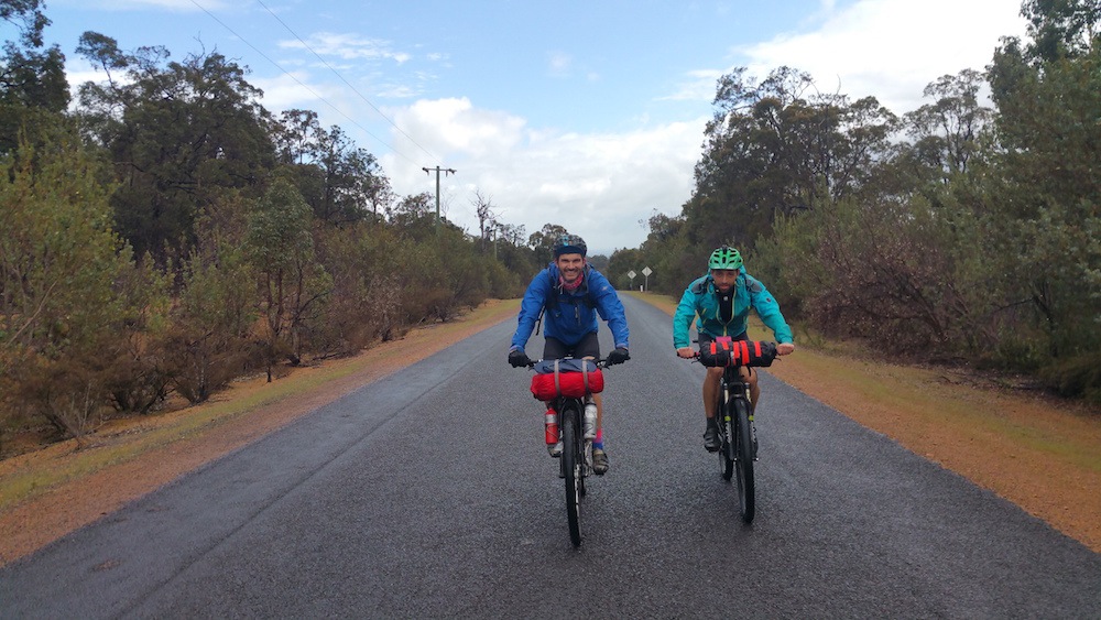 Cycling the 1000km Munda Biddi Trail In Australia - CYCLINGABOUT.com
