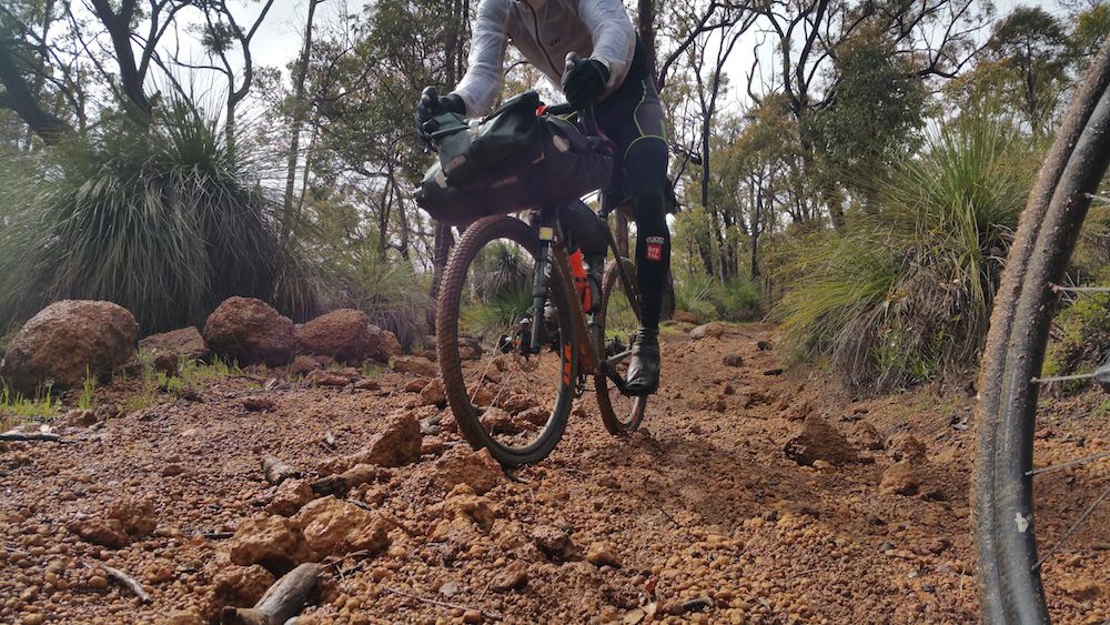 Cycling the 1000km Munda Biddi Trail In Australia - CYCLINGABOUT.com
