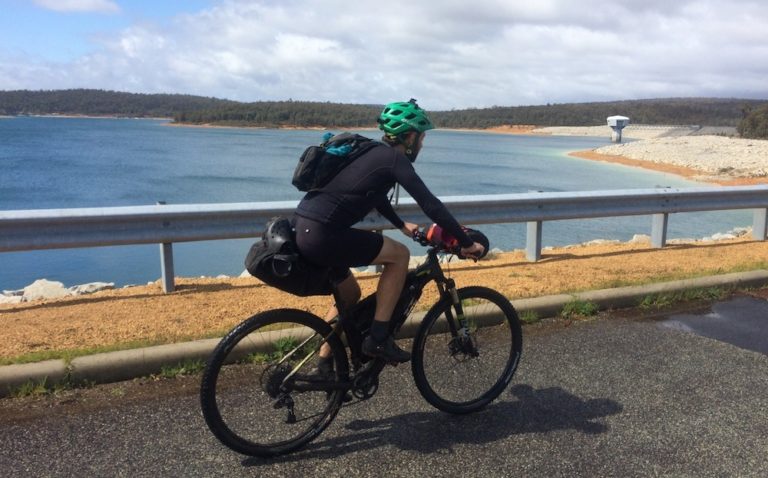 Cycling the 1000km Munda Biddi Trail In Australia - CYCLINGABOUT.com