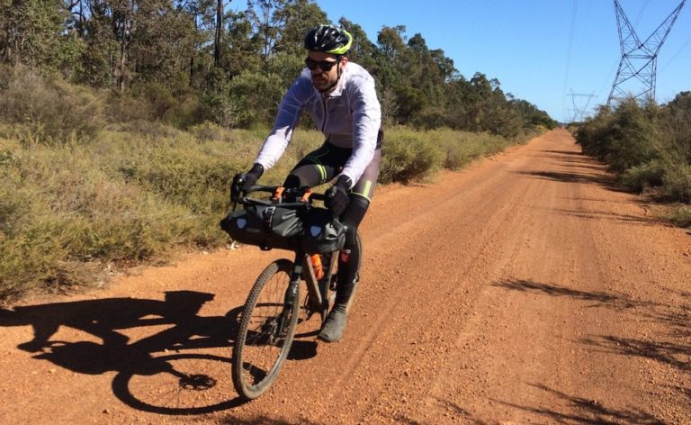 Cycling the 1000km Munda Biddi Trail In Australia - CYCLINGABOUT.com