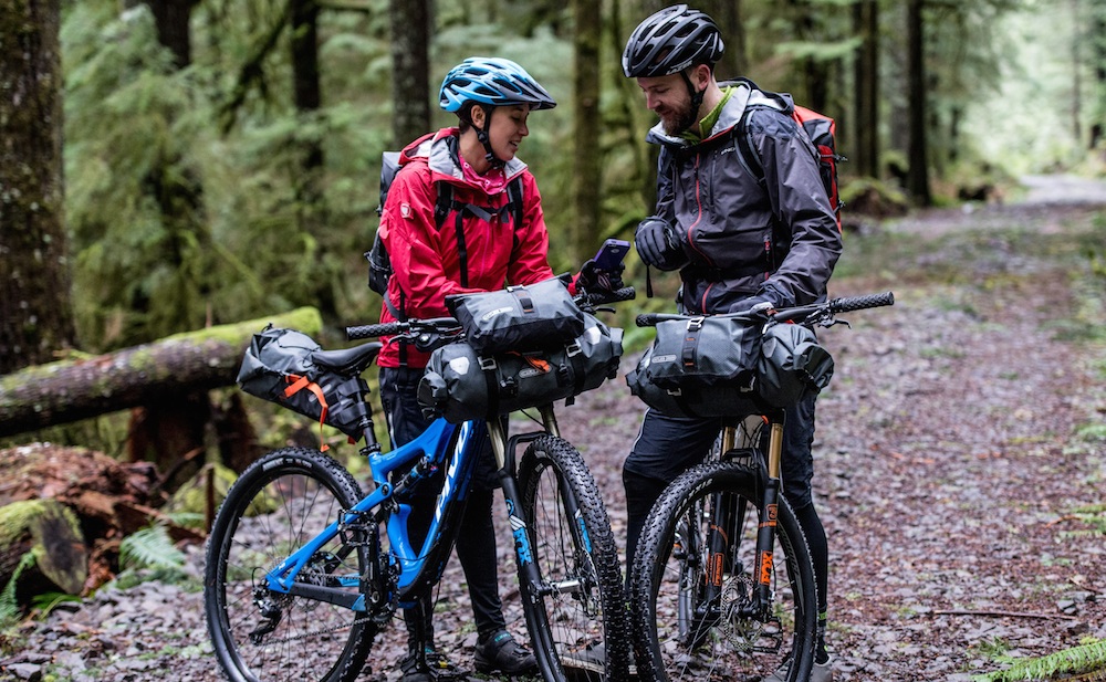 10 Awesome New Tech Innovations for Bikepacking Bags - CYCLINGABOUT.com