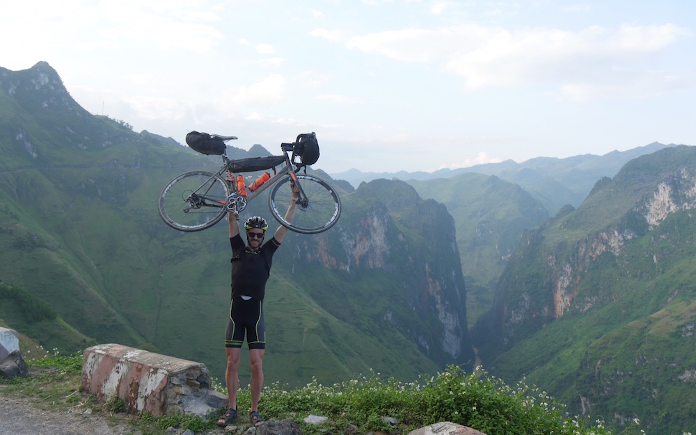 A Guide To Bicycle Touring And Vegan Travel: How To Cycle The World ...