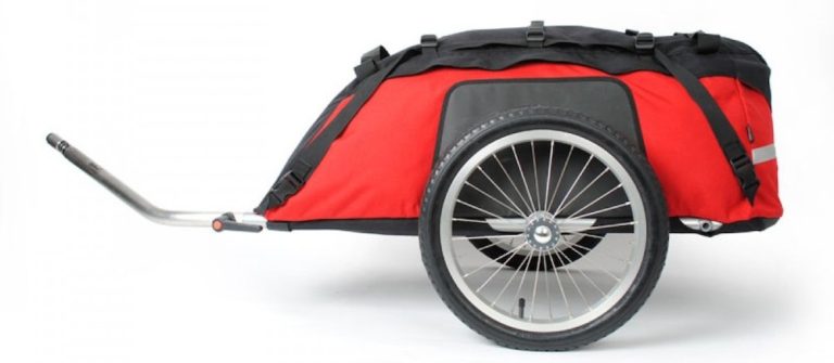 The 18 Best Bike Trailers for Bicycle Touring - CYCLINGABOUT.com