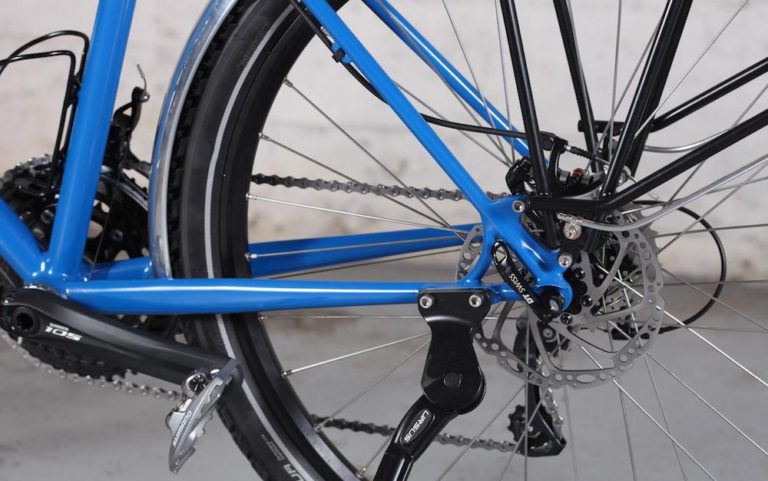 All About The Best Kickstands for Bicycle Touring - CYCLINGABOUT.com