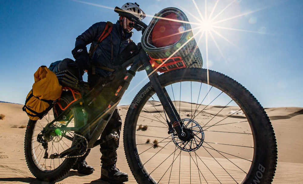 The New 2018 Trek 1120 Off-Road Touring Bike – CYCLINGABOUT.com