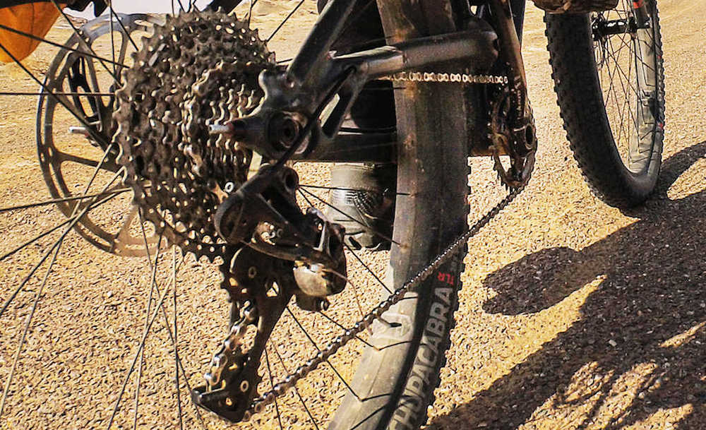 The New 2018 Trek 1120 Off-Road Touring Bike – CYCLINGABOUT.com