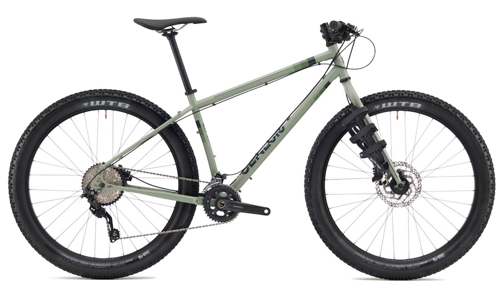 The New 2018 Genesis Tour De Fer, Longitude & Vagabond Touring Bikes ...