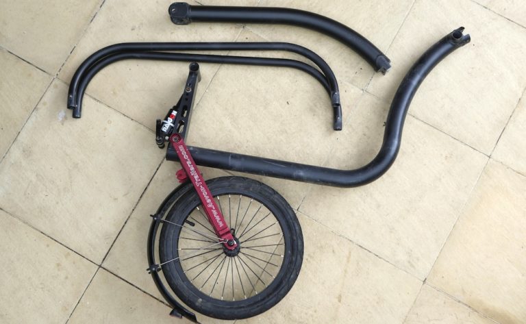 Aevon KIT L80 Review: The Perfect Bicycle Trailer? – CYCLINGABOUT.com