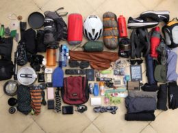 My Complete Bicycle Touring Gear / Packing List - CyclingAbout.
