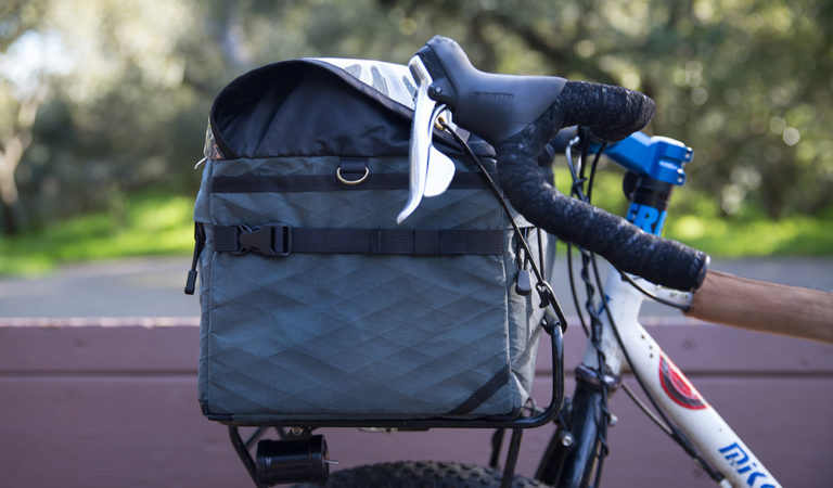 All About High-Rider Saddlebags, Rolltop Bags & Basket Bags ...