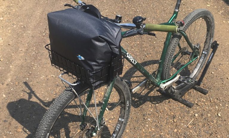 All About High-Rider Saddlebags, Rolltop Bags & Basket Bags ...