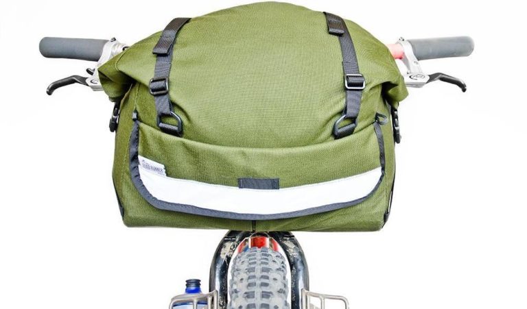 All About High-Rider Saddlebags, Rolltop Bags & Basket Bags ...