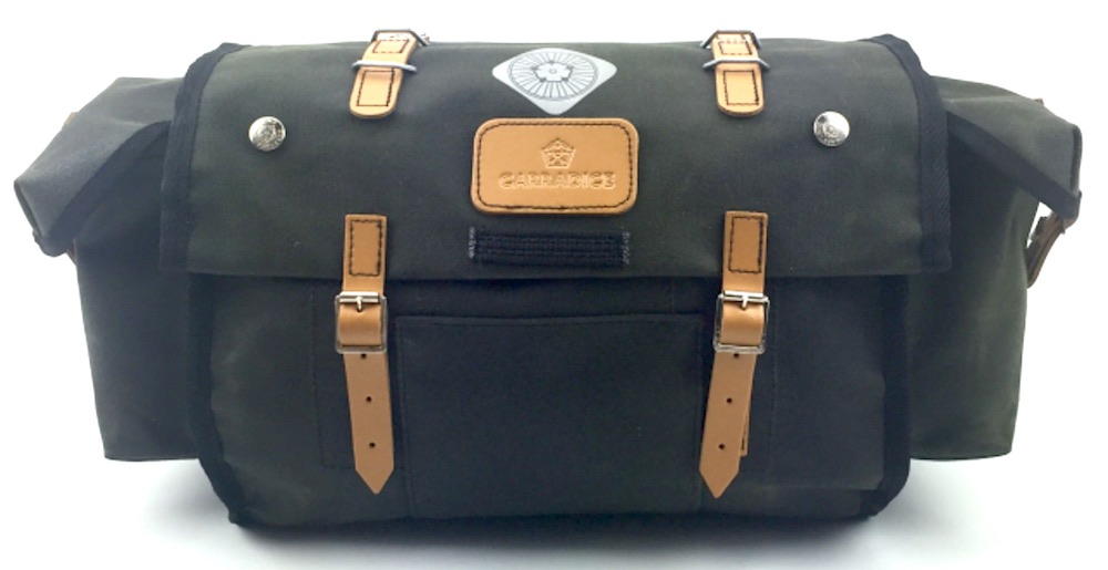 All About High-Rider Saddlebags, Rolltop Bags & Basket Bags ...