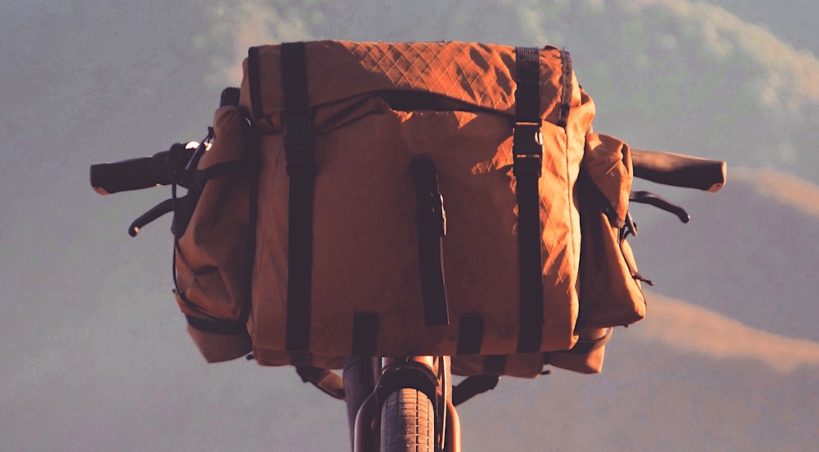 All About High-Rider Saddlebags, Rolltop Bags & Basket Bags ...