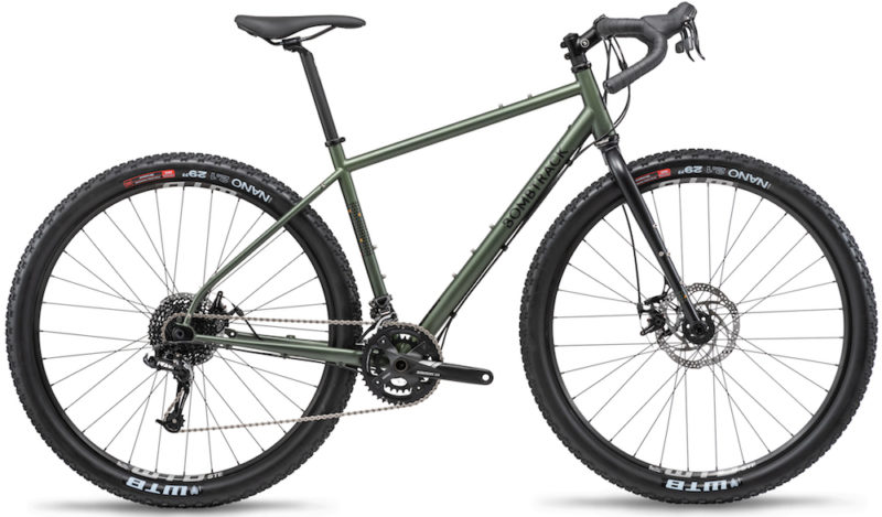 The New 2019 Bombtrack Beyond Touring Bike Range - CYCLINGABOUT.com