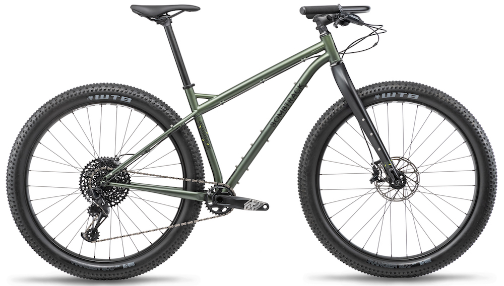 The New 2019 Bombtrack Beyond Touring Bike Range - CYCLINGABOUT.com