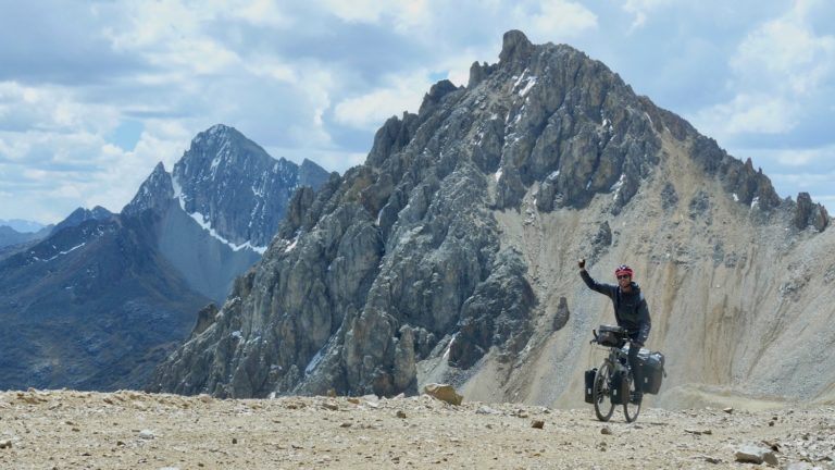 Photo Gallery: Cycling The Peru Great Divide - CYCLINGABOUT.com