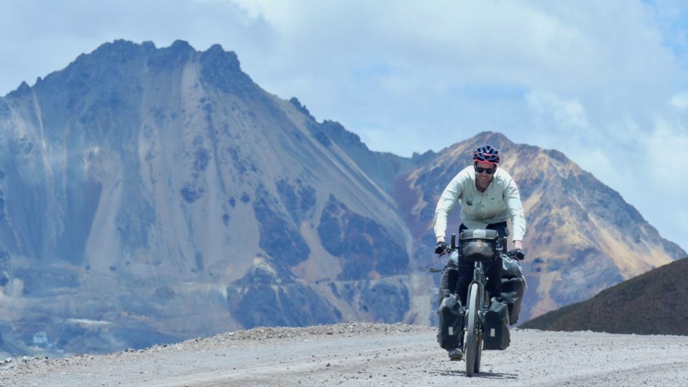 Photo Gallery: Cycling The Peru Great Divide - CYCLINGABOUT.com